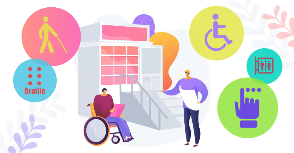 ADA Signage Requirements and Types | AlphaGraphics In The Cultural District